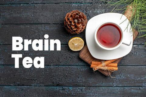 Brain Tea - Rocky Mountain Homeopathy